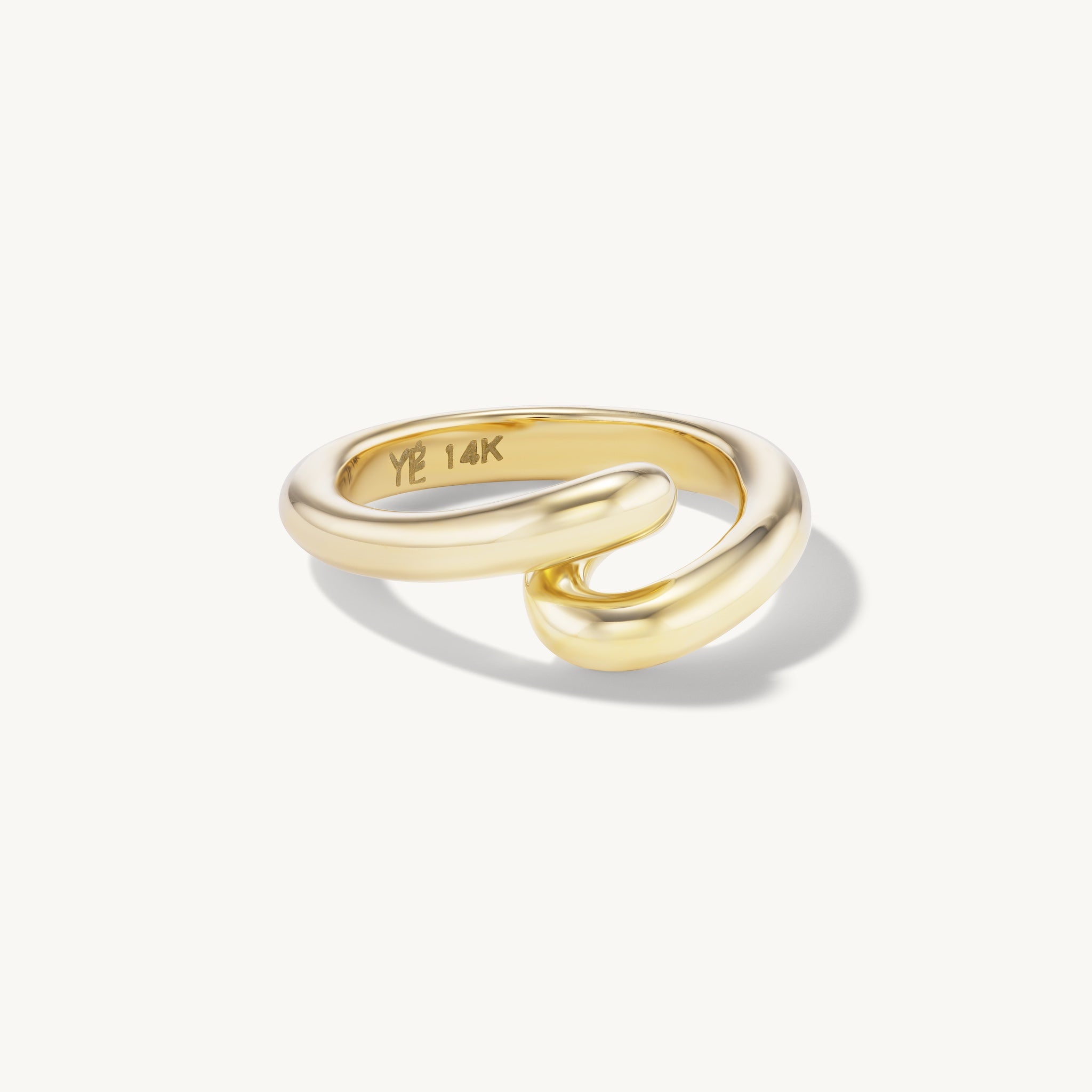 Contour Ring